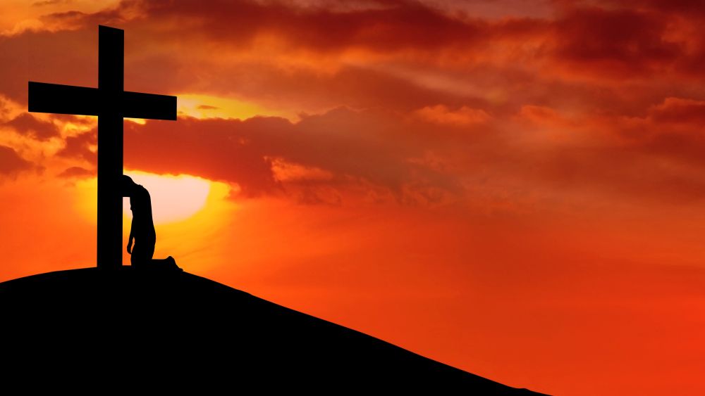 Holy Week and my own personal journey to the cross – A Kintsugi Faith